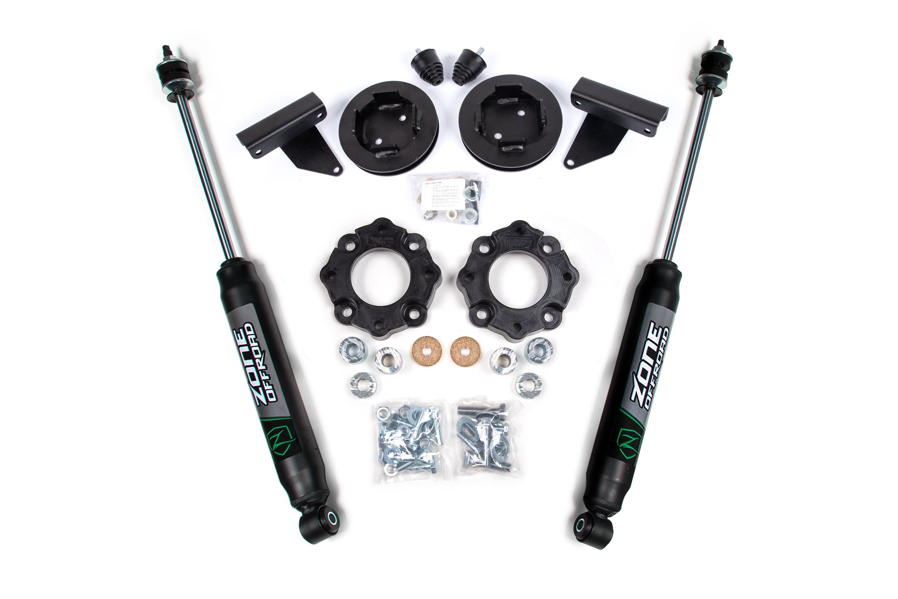 Zone Offroad 2 Inch Lift Kit | Toyota Tundra (22-24) – Suspension Bros