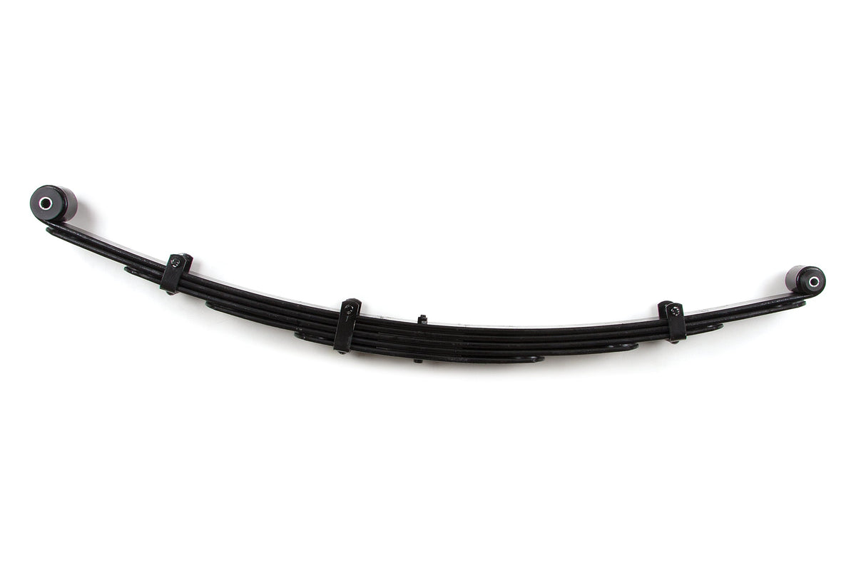 Zone Offroad Front Leaf Spring | 4 Inch Lift | Chevy/GMC Trucks & SUVs ...